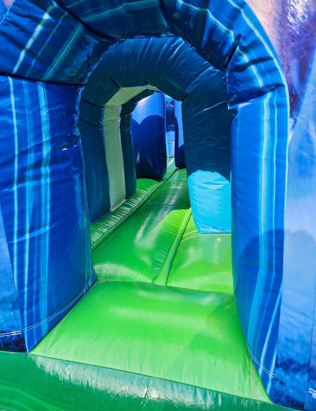 64' Football Obstacle Course - Rental in Lafayette, LA and the ...