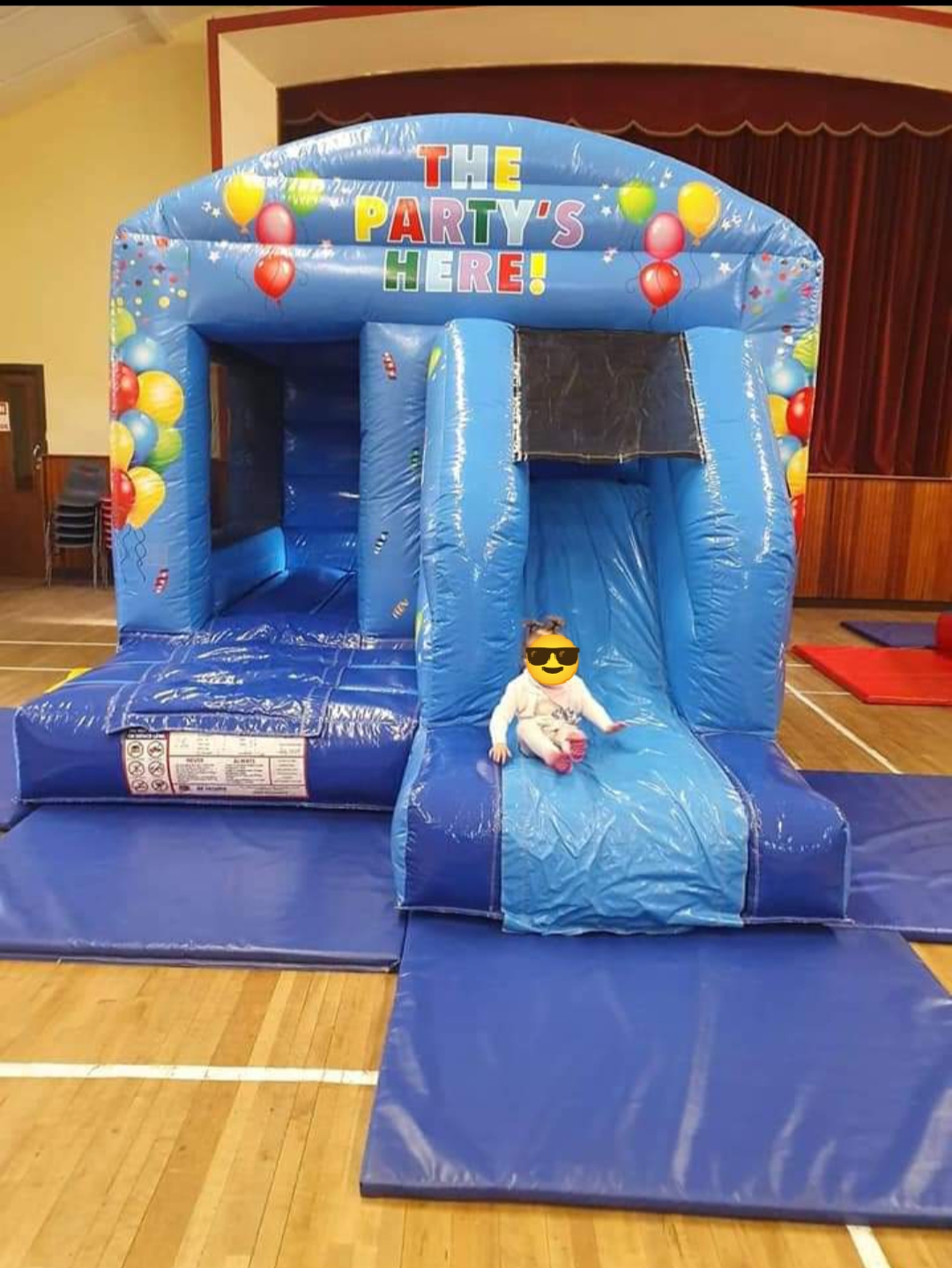 Indoor & Hall Parties | Autumn & Winter Event Hire | County Cork