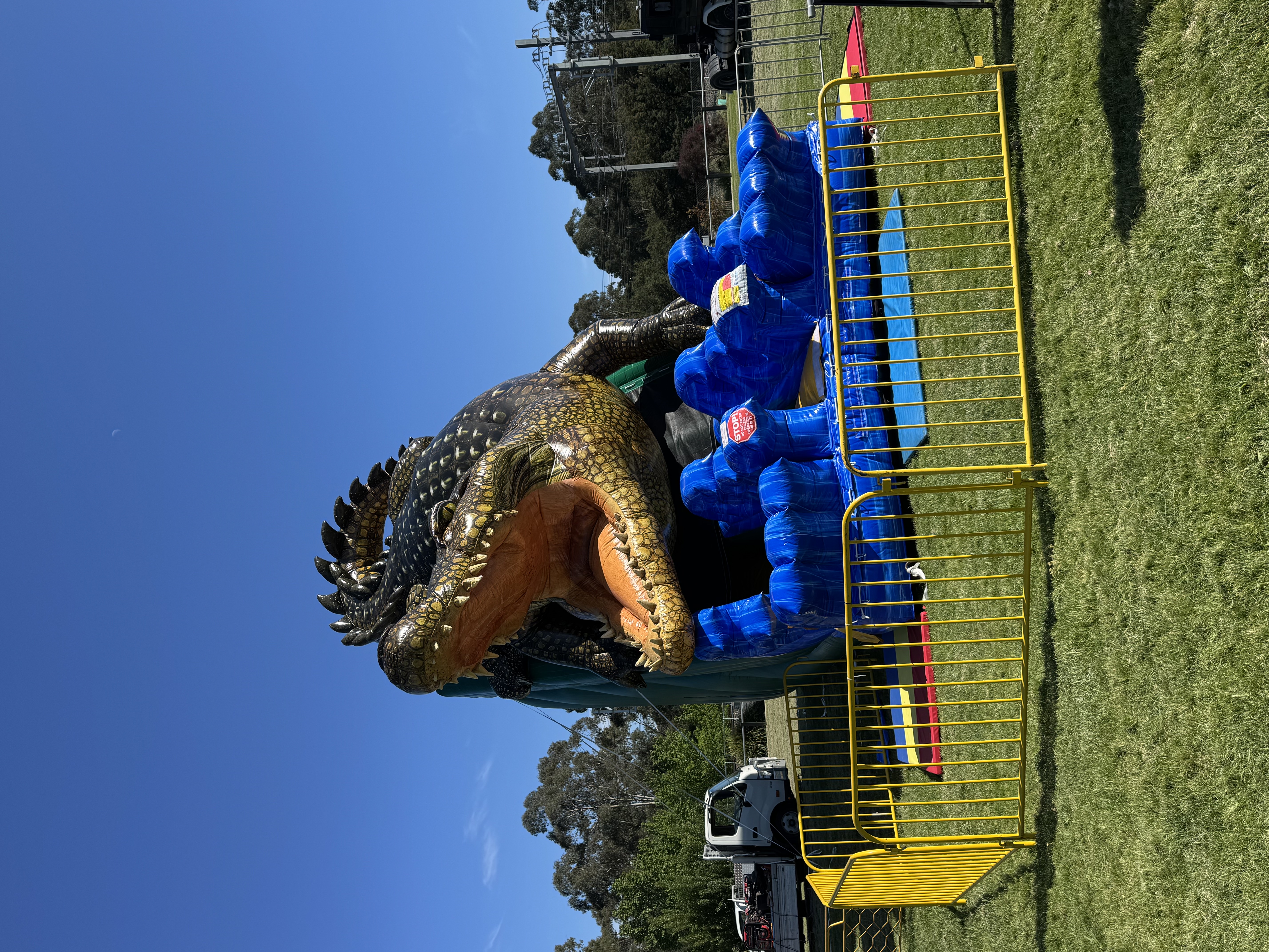 Inflatables - Amusement Ride Hire in Melbourne, Geelong, South ...