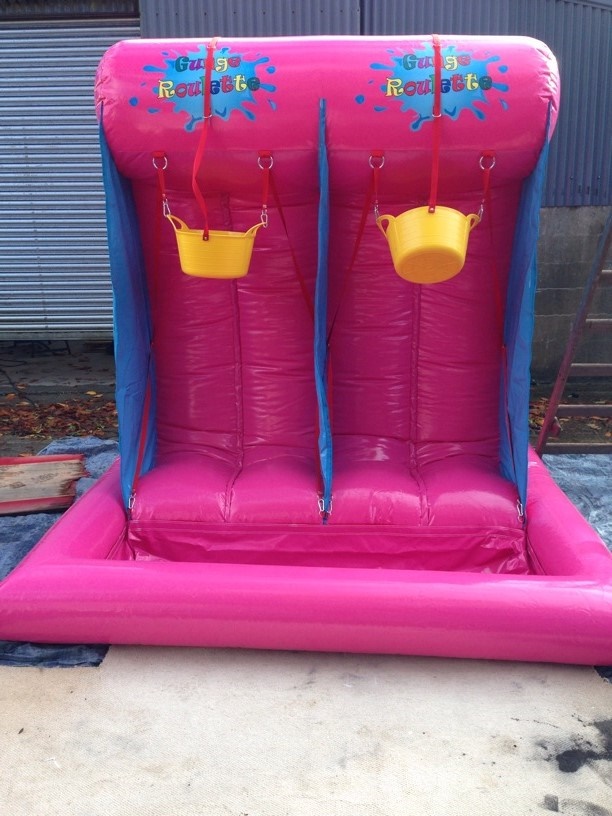 Inflatable Games Hire Ireland | Party & Event Equipment Rental