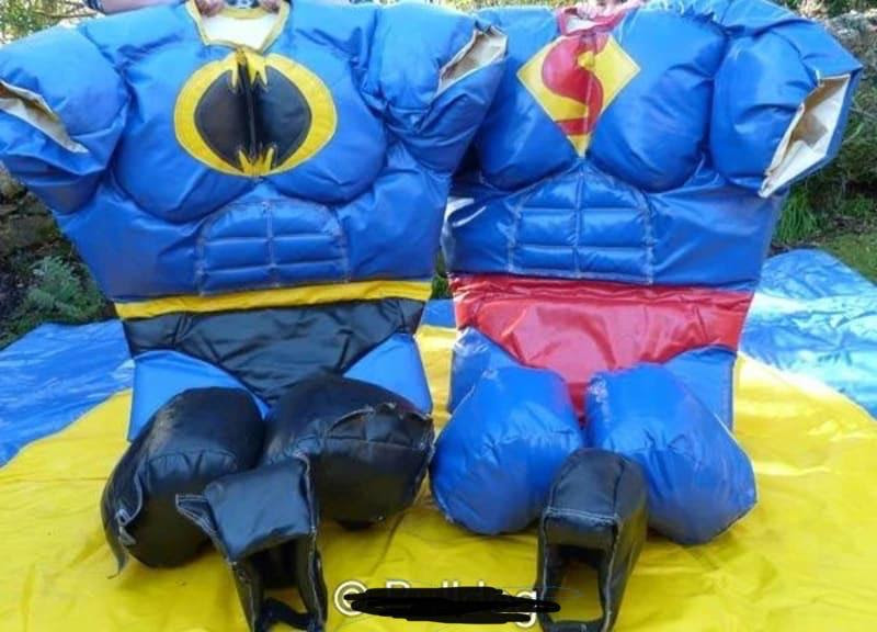 Sports Inflatables & Games Hire | Party Rental | Gloucester