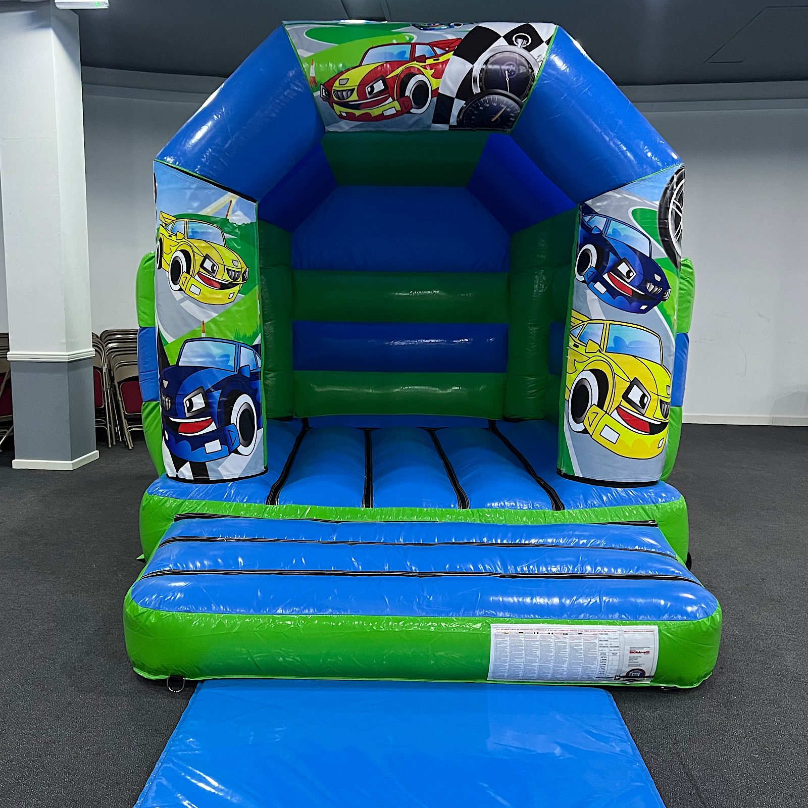 Indoor Inflatables - Bouncy Castle Hire in Leeds, Wakefield, Selby ...