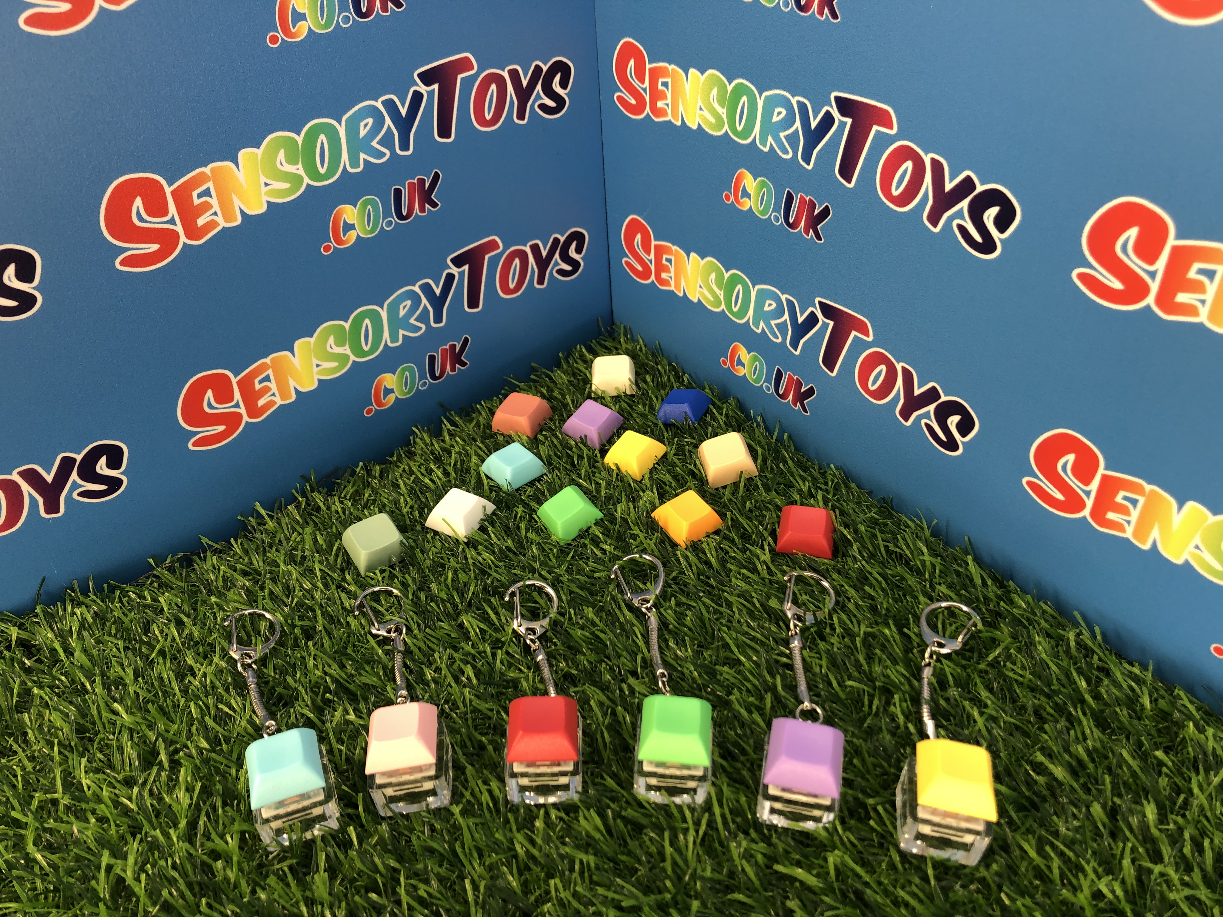 Clicky Keyswitch - Free Sensory Toys | Online Toy Shop | Popular ...