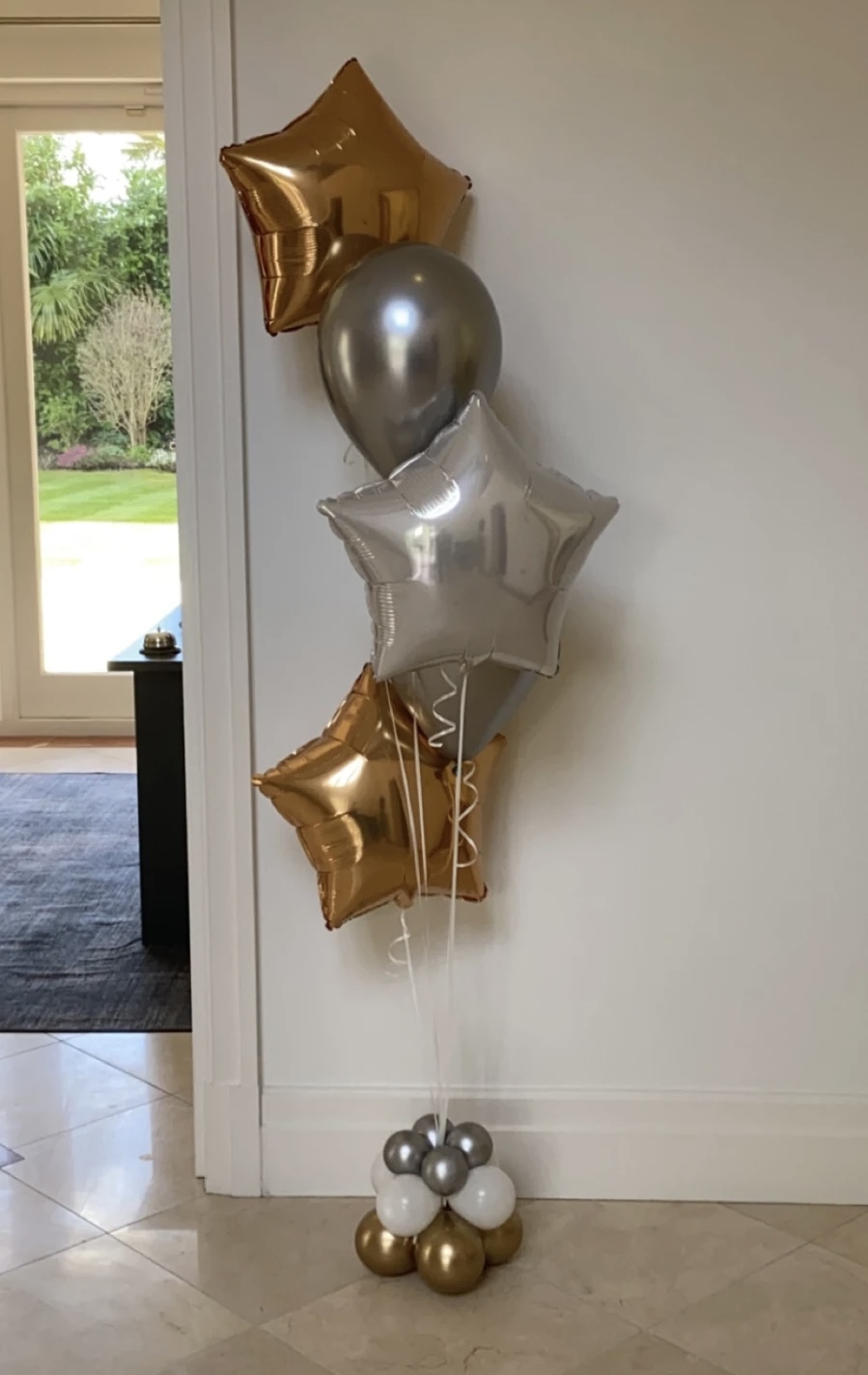 Helium Balloons - Hire, Balloon Displays, Bouncy Castle, Soft Play in ...