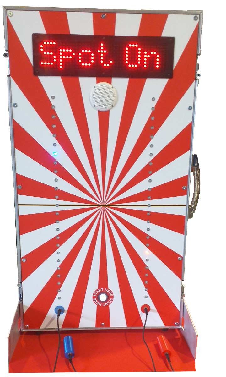 Spot/Stop the Light Game - Event Hire Items for Weddings, Events and ...