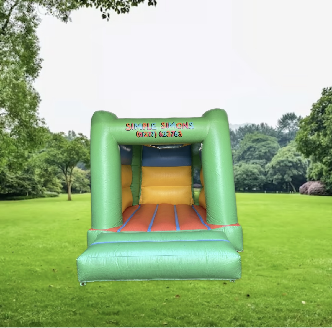 Small Bouncy Castle Hire