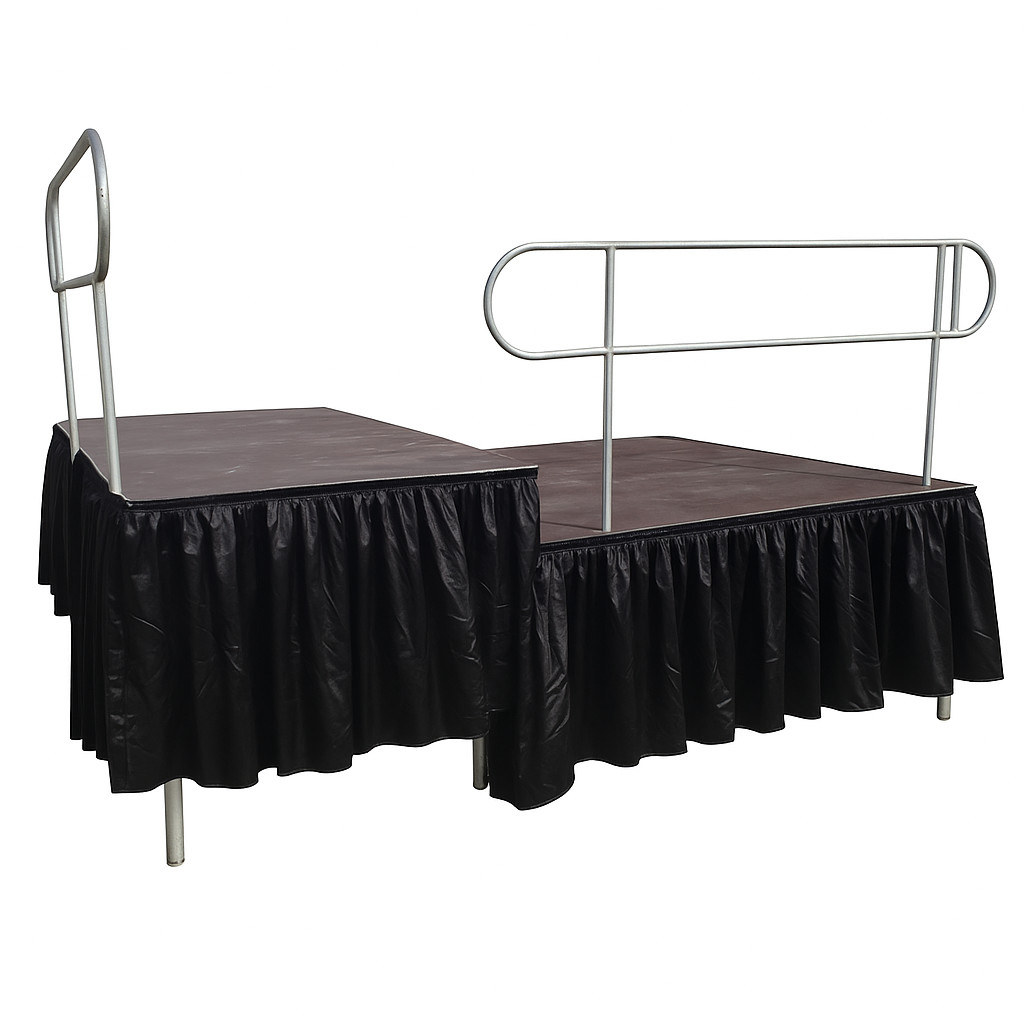 Portable Stage Rentals | Kern County & Antelope Valley (661)972-8578