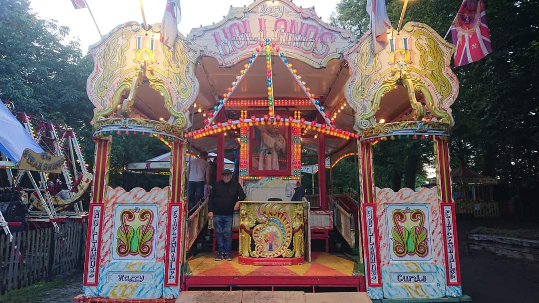 Traditional Fairground Rides - Funfair and Fairground Hire in England ...