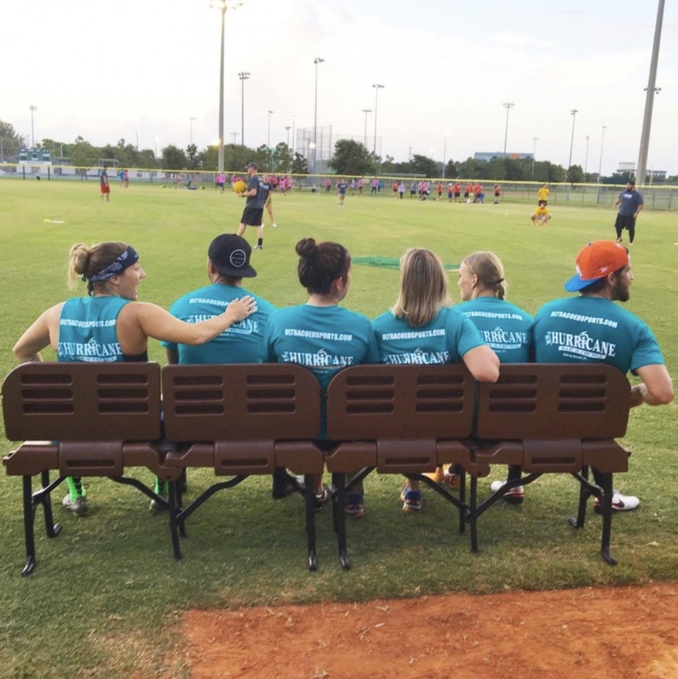 Foldable Park Bench - Party Rentals, Inflatable Rental, Bounce Houses ...