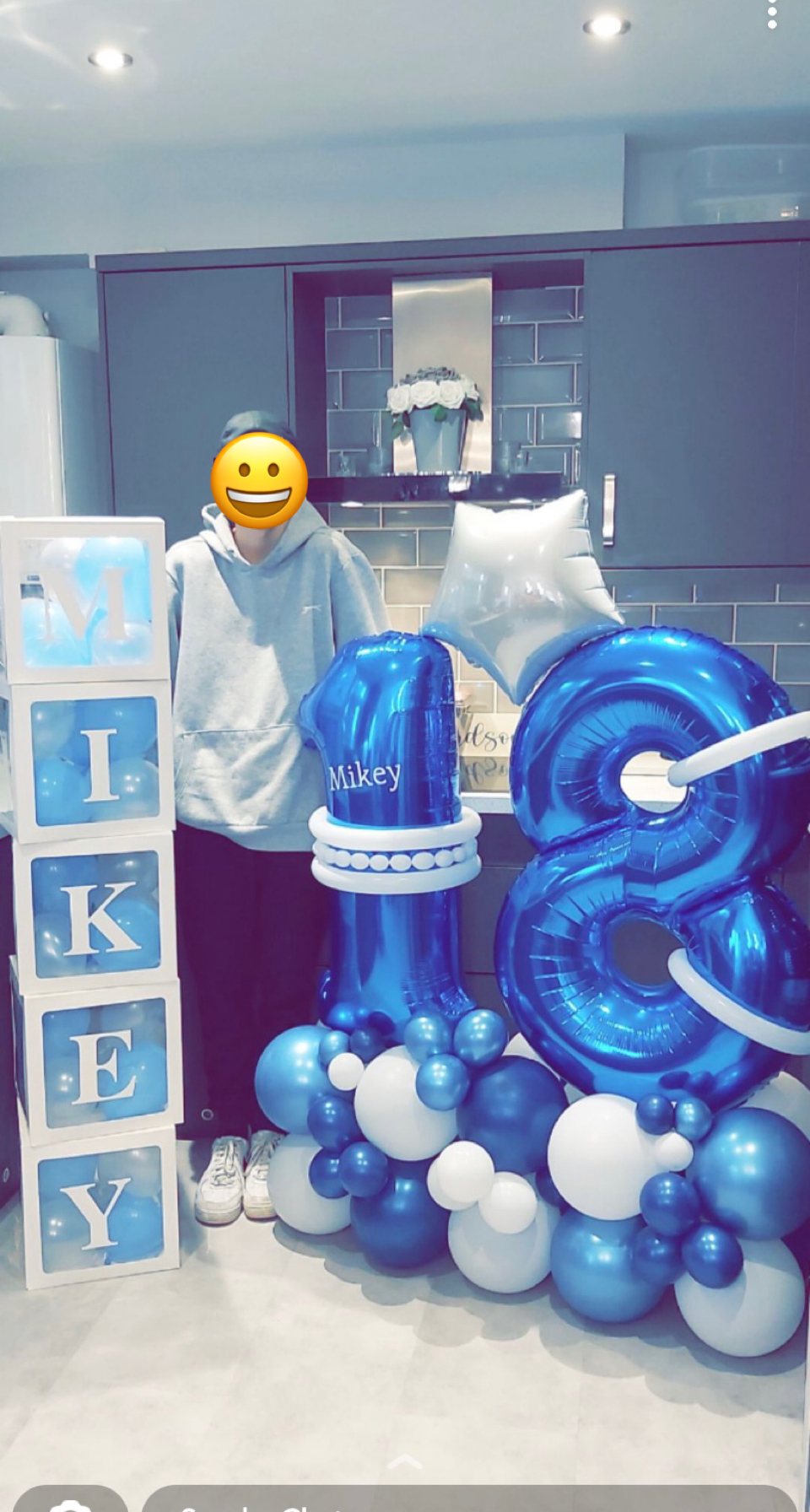 Double Number Display (Extra Large) - Hire, Balloon Displays, Bouncy ...