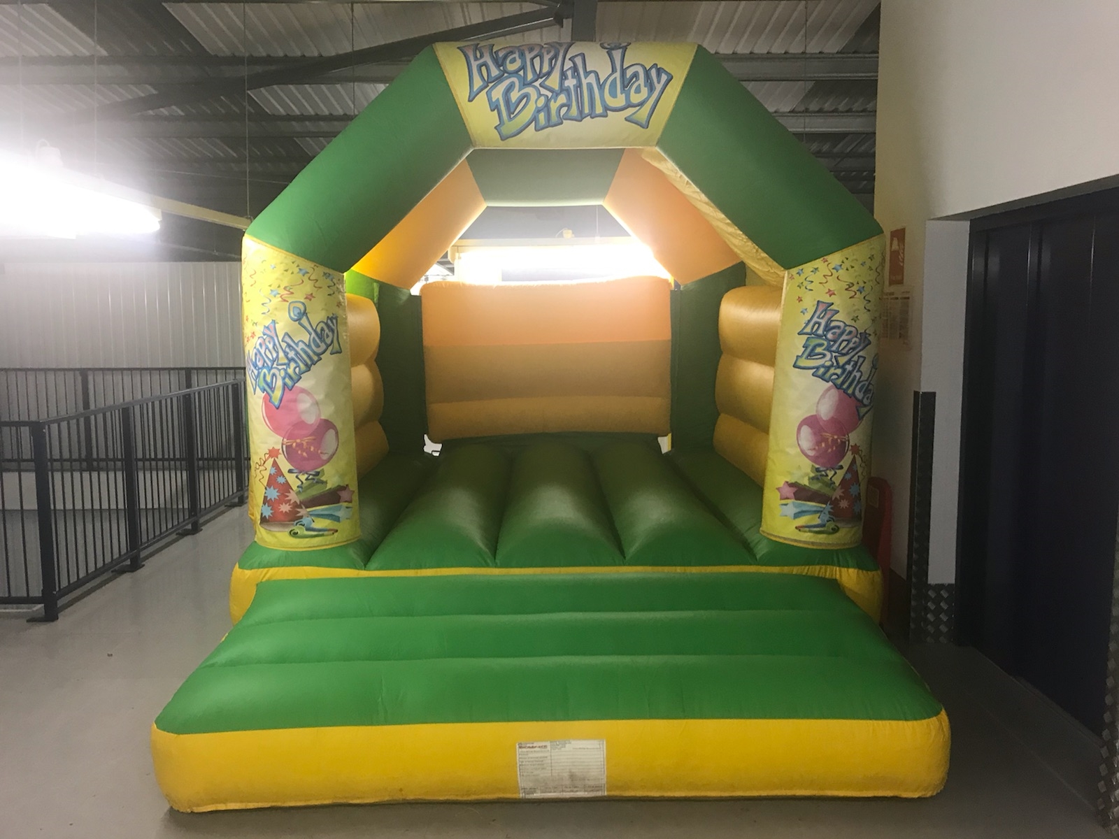 Big Bounce Entertainments | Bouncy castles