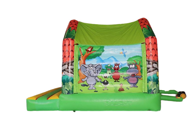 Safari Castle - Hire in Co Westmeath