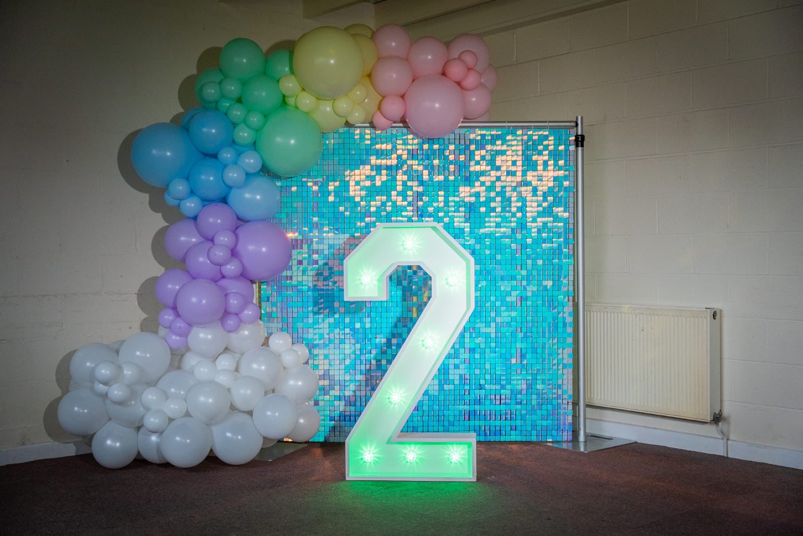 Giant Numbers - Bouncy Castle Hire in Birmingham, Coventry, Sutton ...