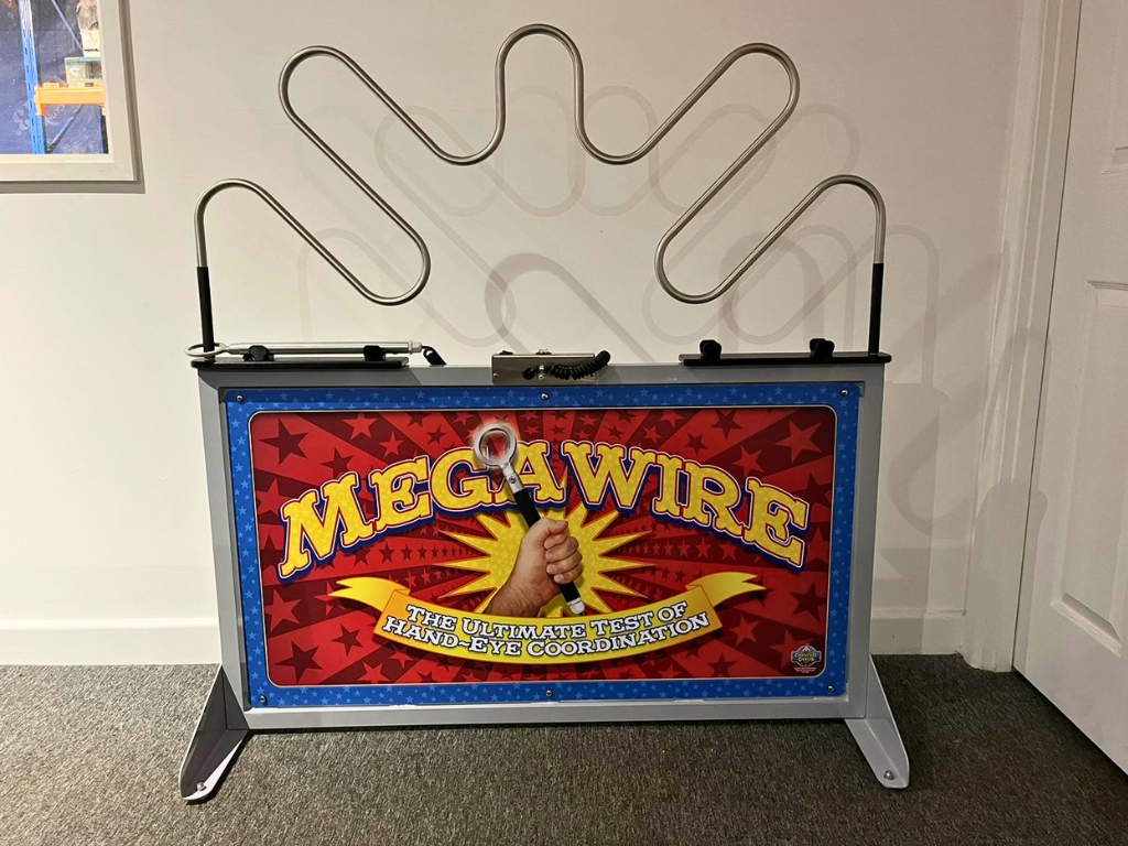 Megawire Game Hire - Inflatable, Bouncy Castle, Entertainment & Party ...