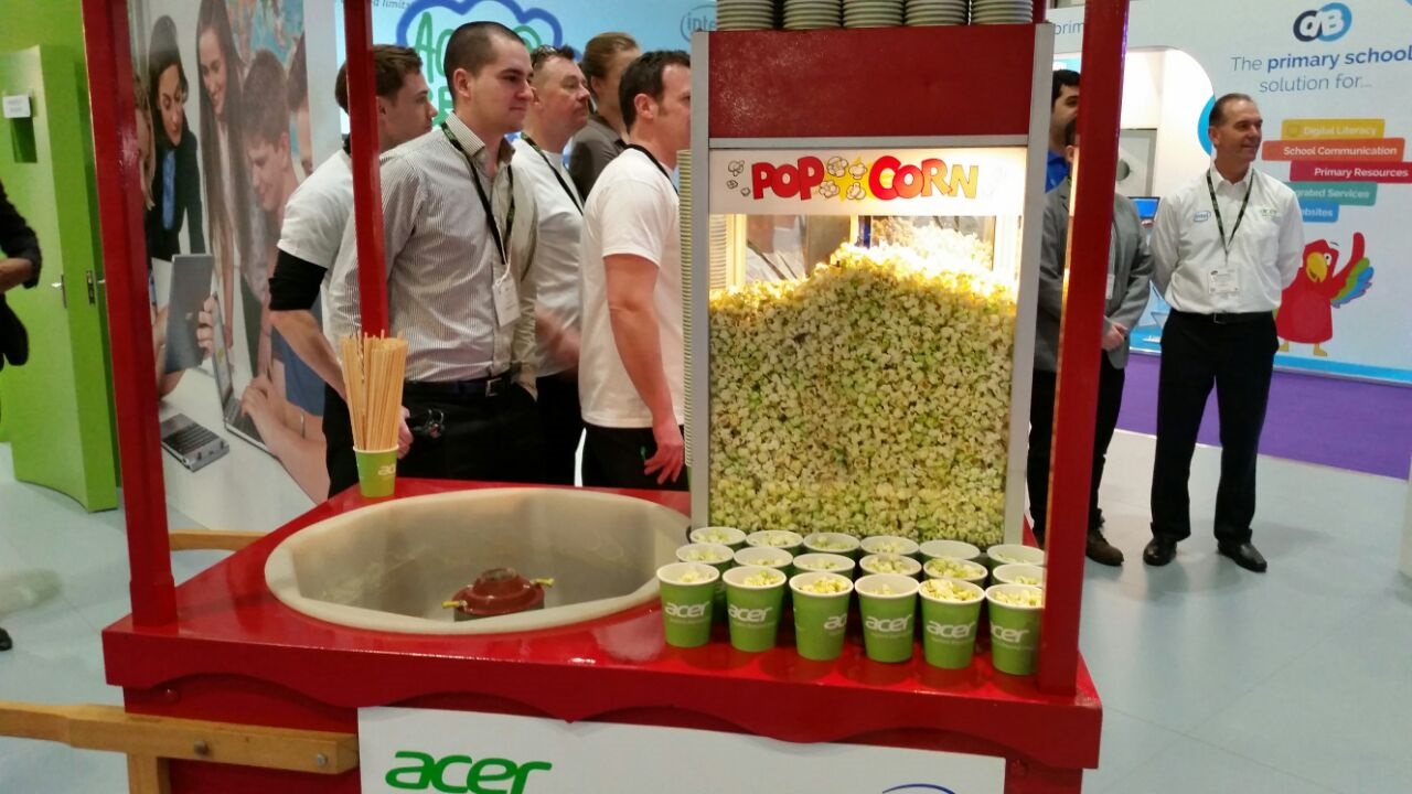 Candy Floss Hire in London, Candy Floss Machine Hire in Essex