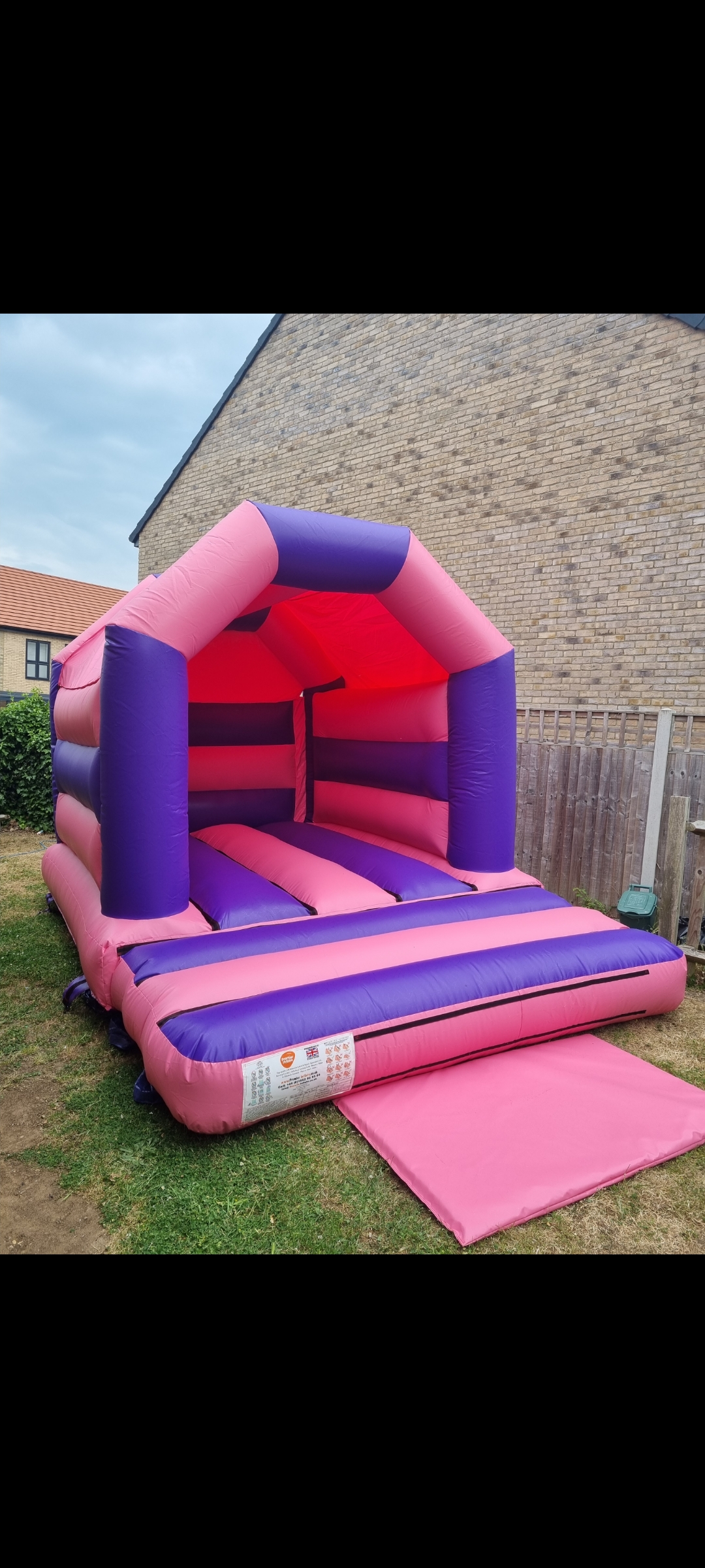 Jolly jump and play combination deals