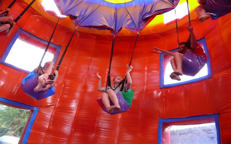 Rocket Ride - Bounce House Inflatables, Mechanical Bull, Bungee Jump ...