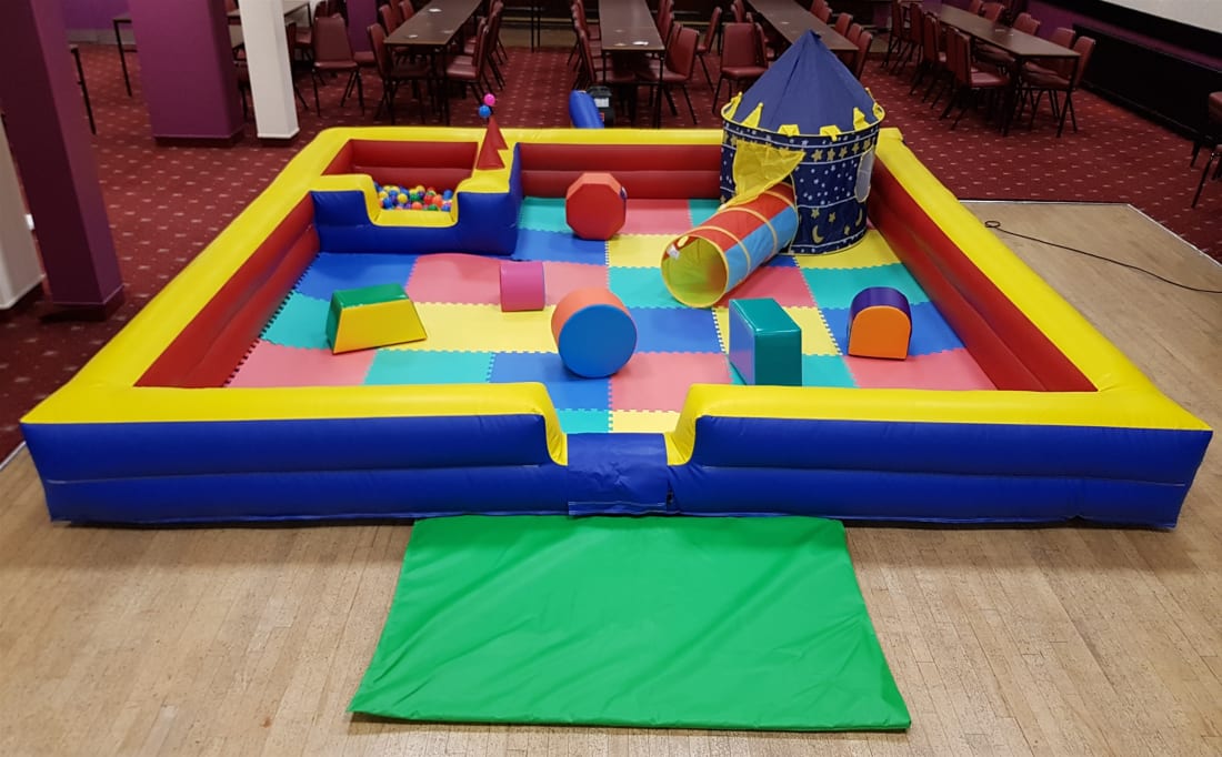 Soft Play Hire West Midlands