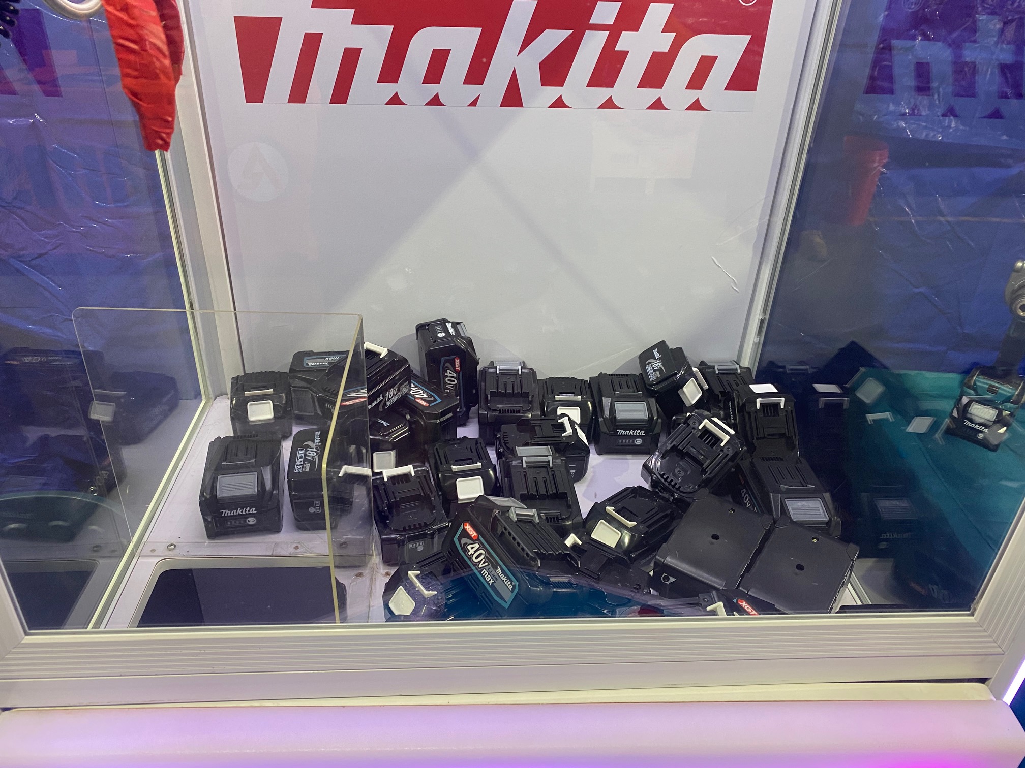 Promotional Claw Machine Hire Adelaide