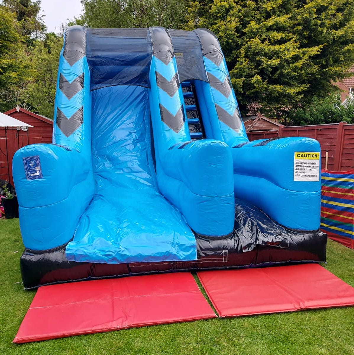 High Energy Games - Bouncy Castle Hire in Nottinghamshire/Derby ...