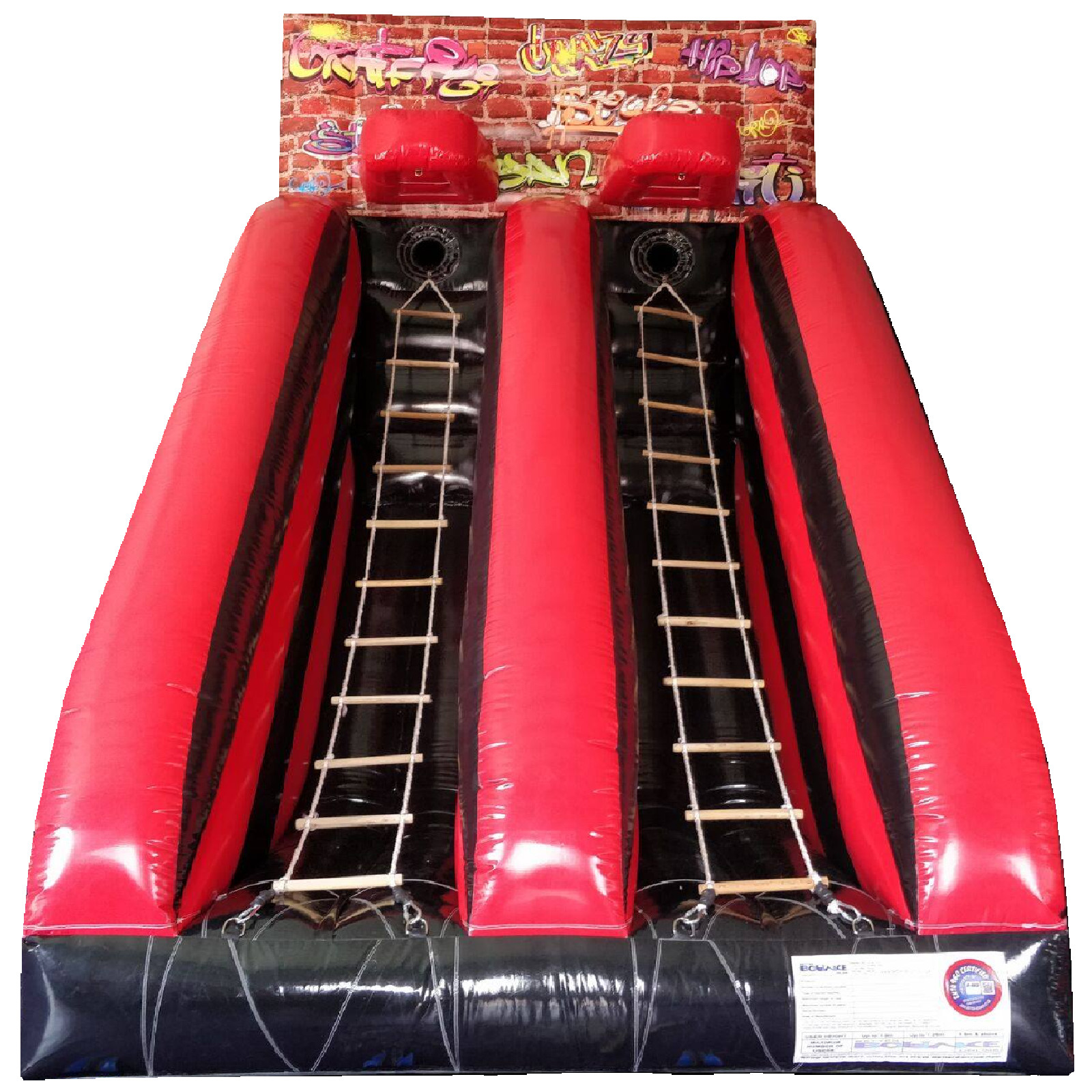 It’s a Knockout Inflatables for Sale – Better Bounce