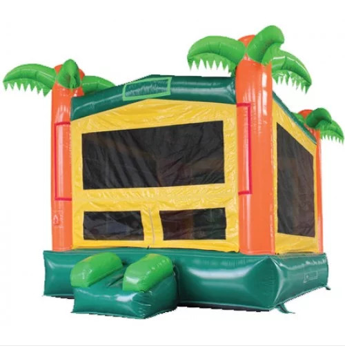 Tiki Bounce House - Bounce House Rentals in New Jersey | Infla Bounce ...