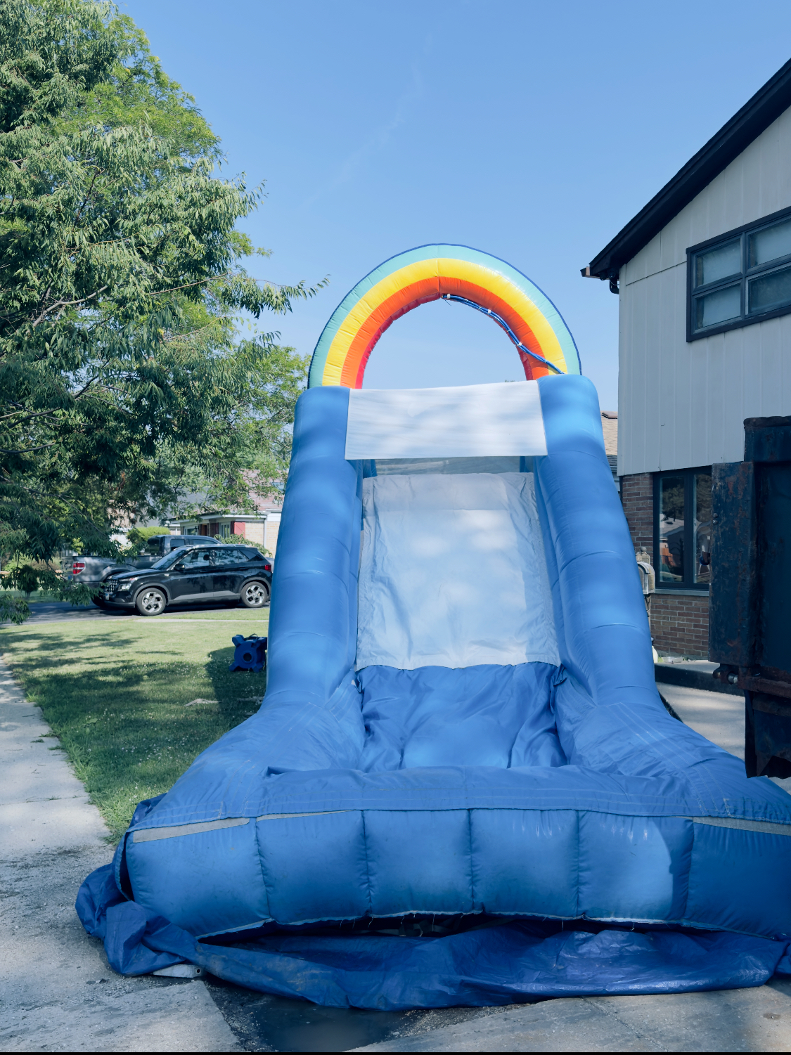 Water Slides & Slip N Slides - Bounce House Rental in Illinois ...