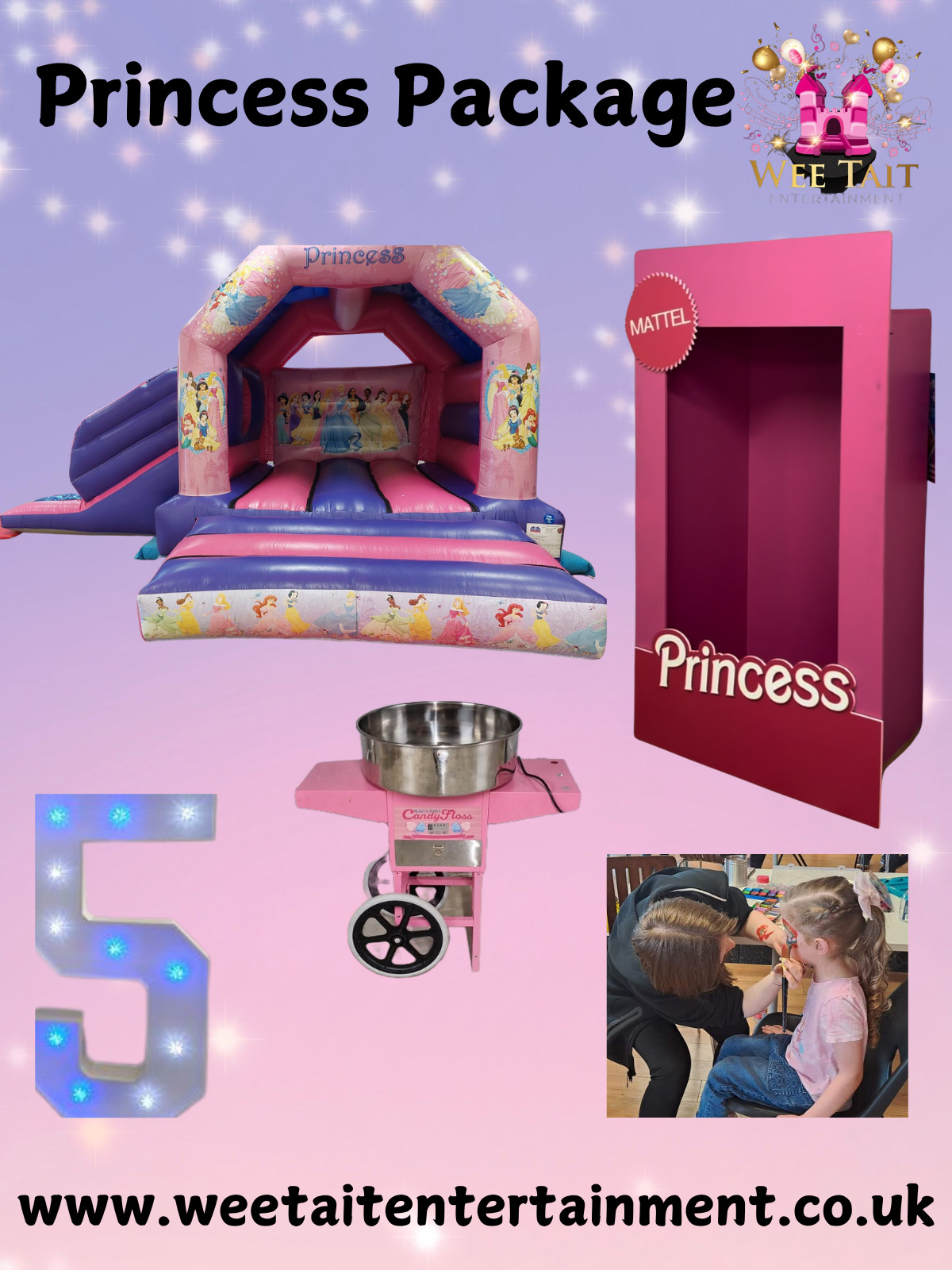 Princess Package