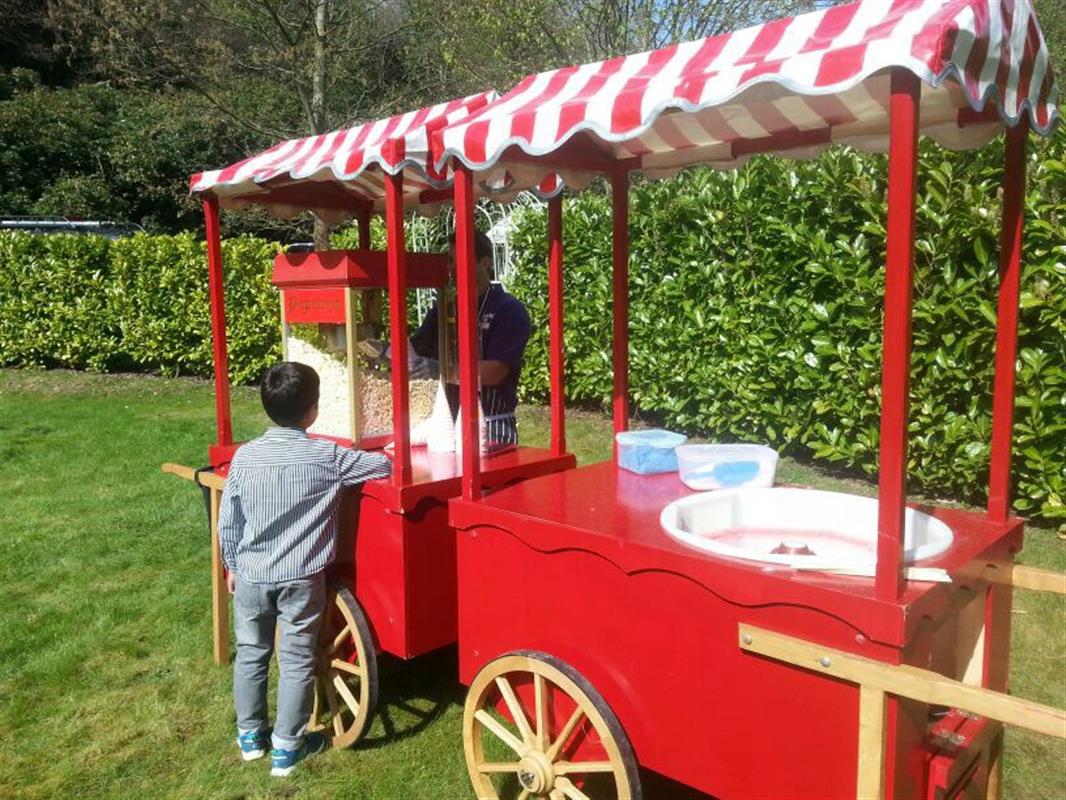 Candy Floss Hire in London, Candy Floss Machine Hire in Essex