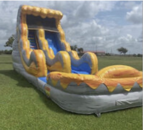 Water Slides - Rentals in Texas | Bubble Bounce