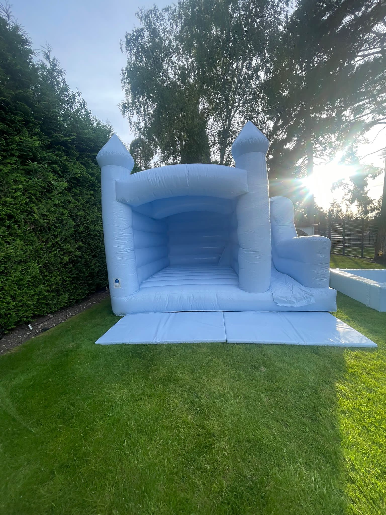 Bounce & Slide Bouncy Castle Combo Hire | Dartford & Bromley