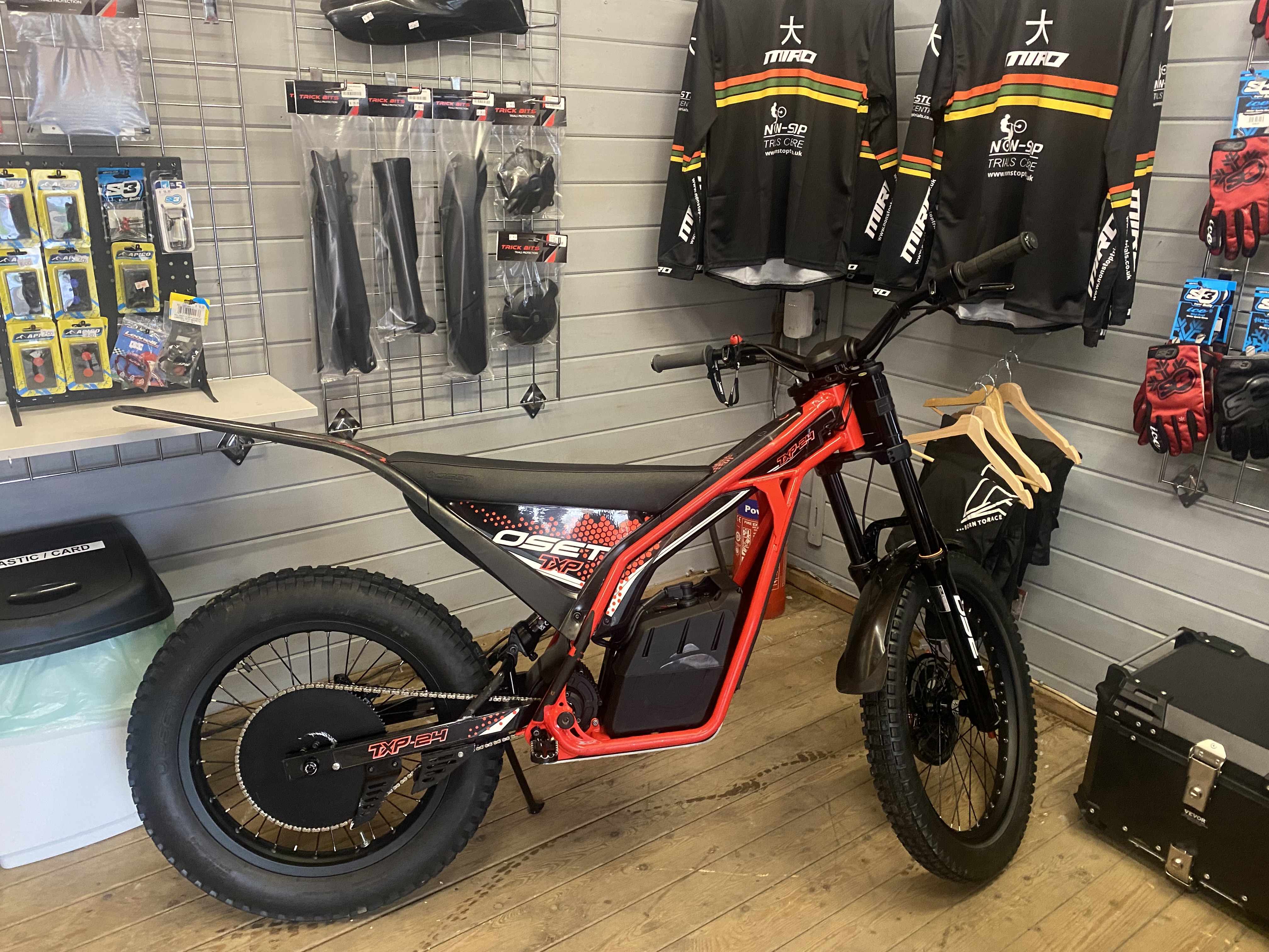 Used Trials Bikes In Stock - Everything Trials in The UK | Non Stop Trials