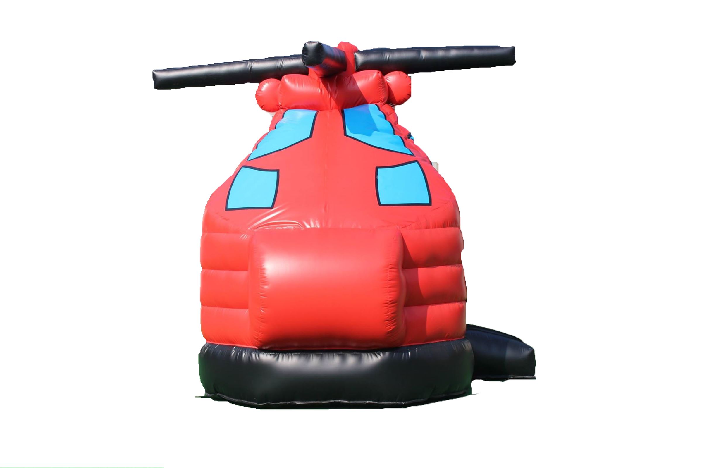 13ft x 23ft Children's Helicopter - Bouncy Castle Hire in Edinburgh ...