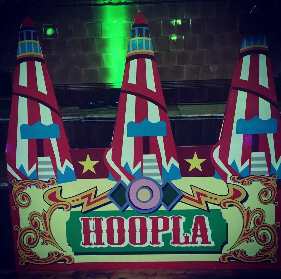 Fairground Stalls & Traditional Funfair Games Hire | UK-Wide