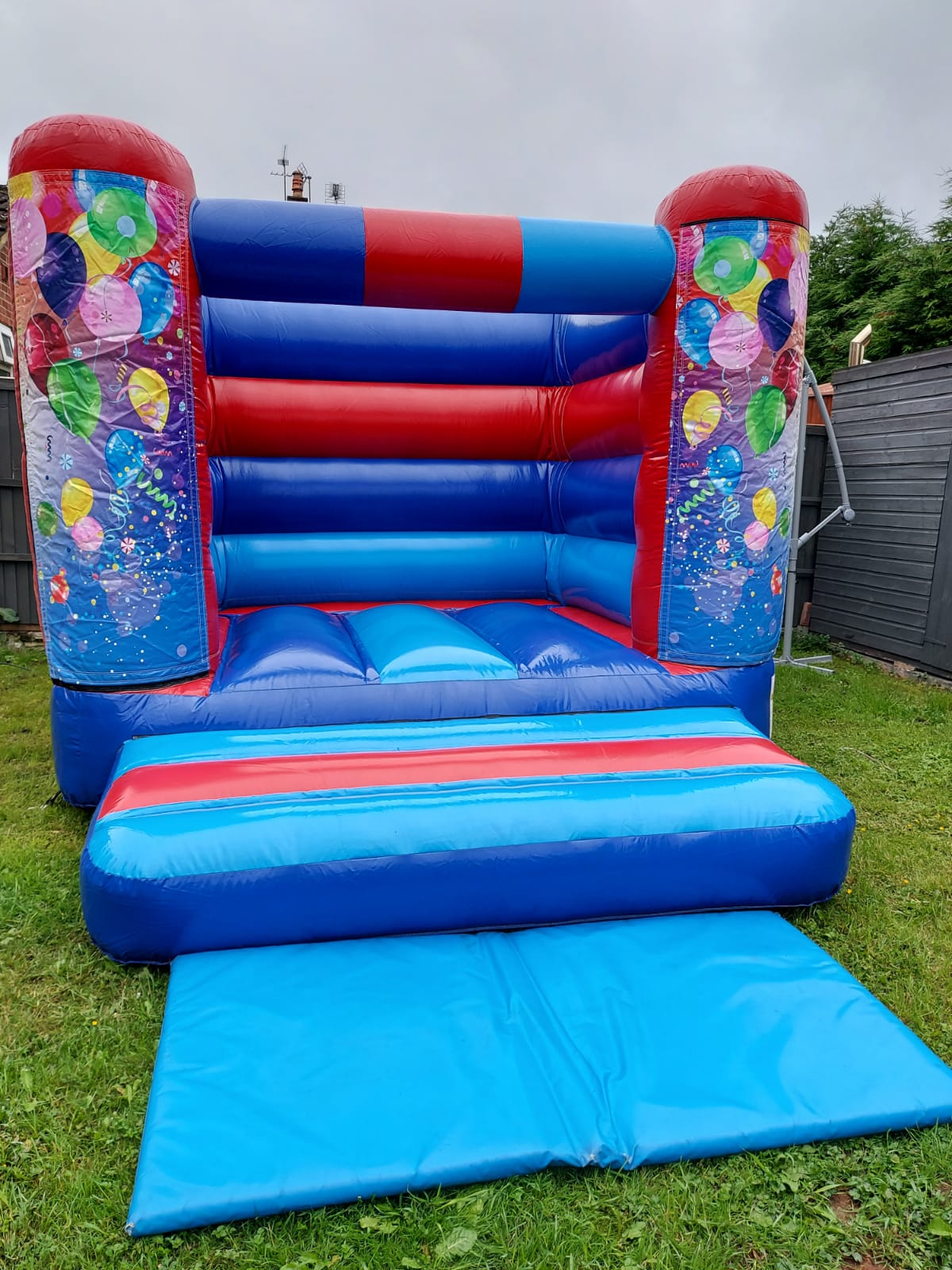 Sensory Soft Play & Castle Package - Bouncy Castle Hire in ...