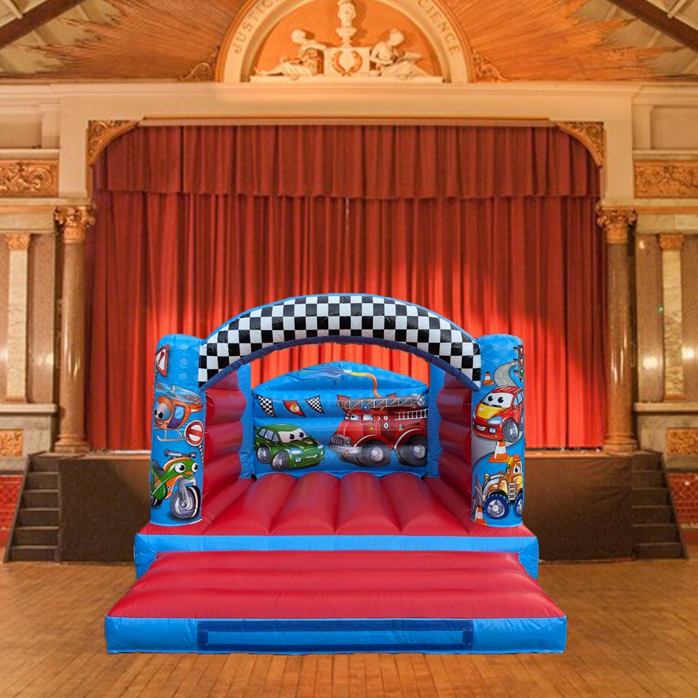 Bouncy Castles - Bouncy Castles Soft Play and outdoor games in ...