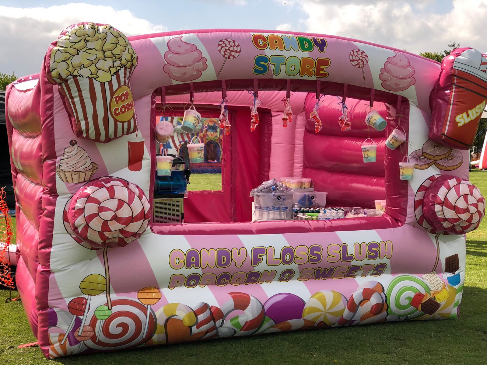 Bouncy Castle Hire | Soft Play Hire Essex | Kids Play Bouncy Castles
