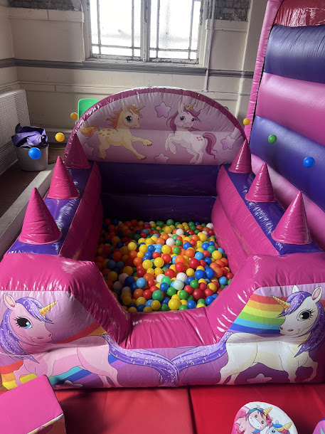 Ball Ponds - Best Hire service in Bridgend | R&B Inflatables