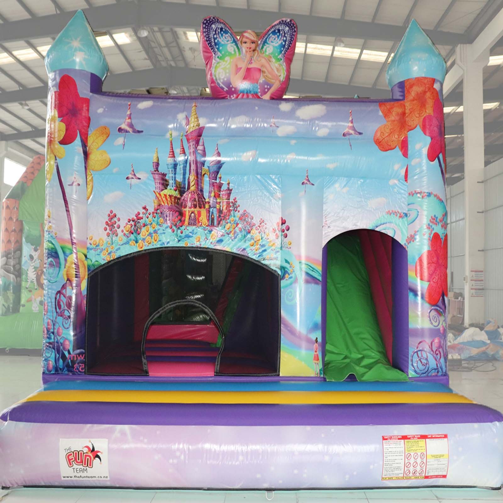 Bouncy Castles - Hire in Auckland