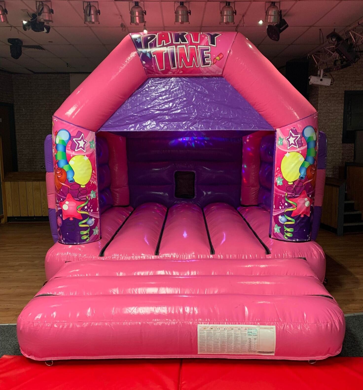 Girls Bouncy Castle Hire Leeds Wakefield