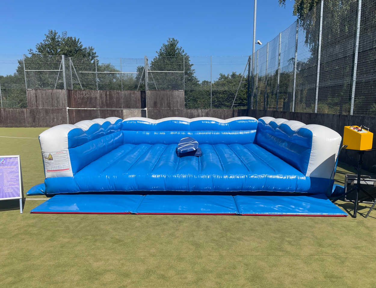 Fun Day Entertainment Hire | Family Fun Day Equipment Hire Nationwide