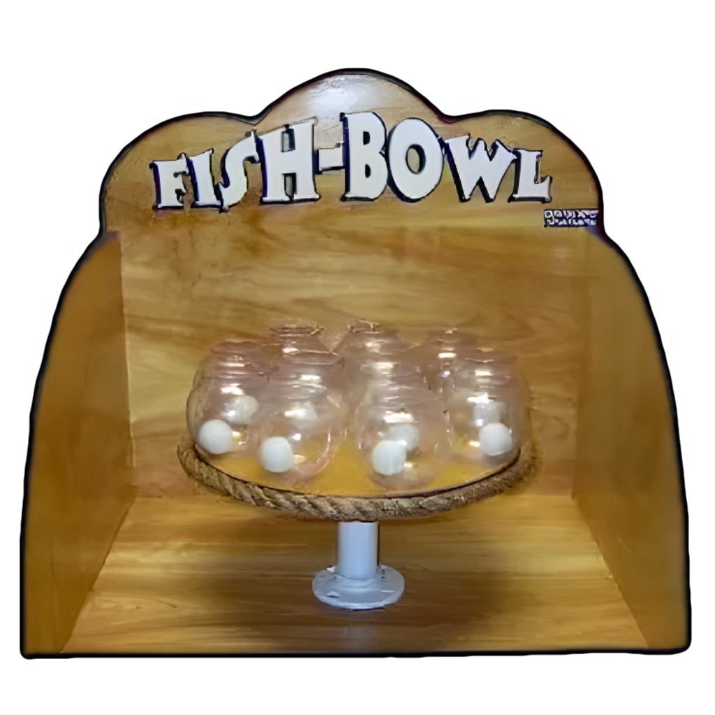 Fish Bowl - Hire in NJ | Parties Are Us Rentals