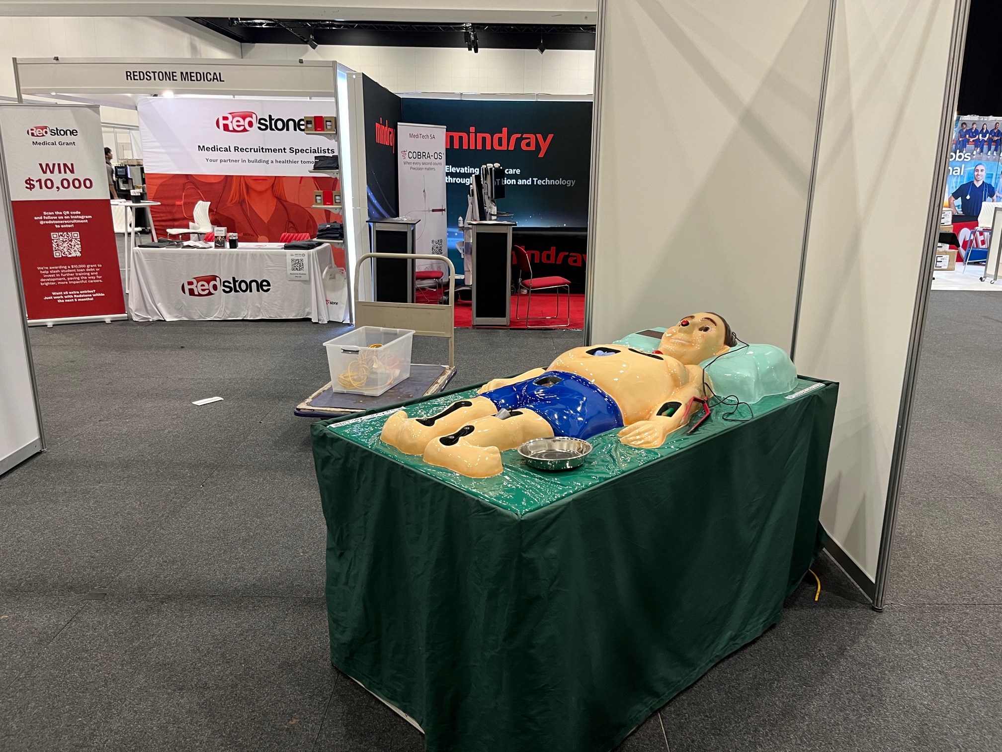 Giant Operation Game Hire Australia Wide