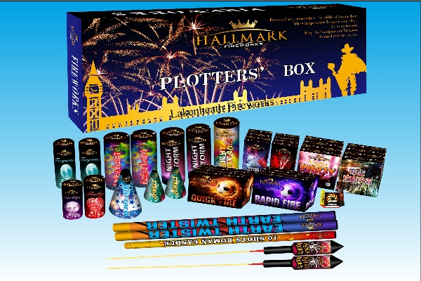 Hallmark - firework sales in Firework displays & Firework shop