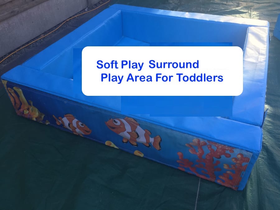 Soft Play Ball Pools For Hire In Wolverhampton, Walsall | Ball Pools