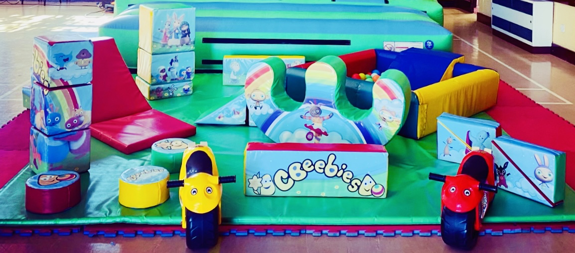 Cbeebies Soft Play