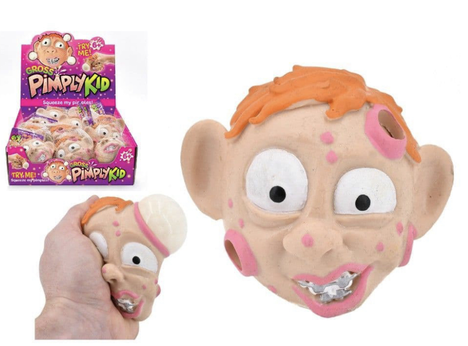 Pimple Kid Fidget - Free Sensory Toys | Online Toy Shop | Popular ...