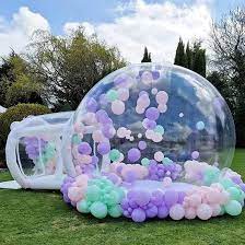 Bubble House - Party Hire in Gold Coast | Paradise Party & Event Hire
