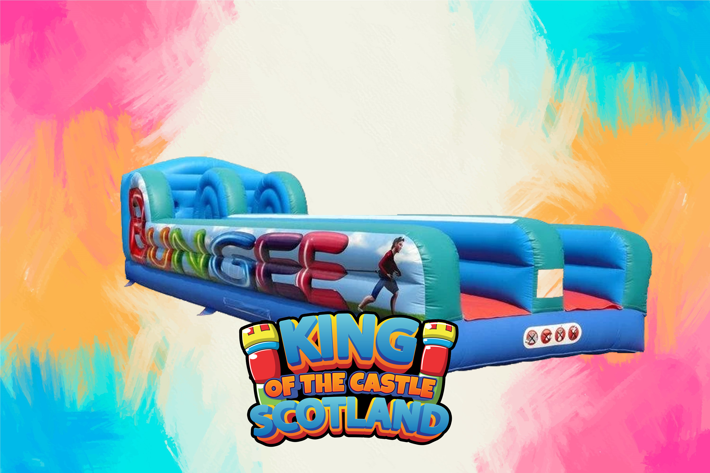 Other Inflatables - Hire in Edinburgh, East Lothian, West Lothian ...
