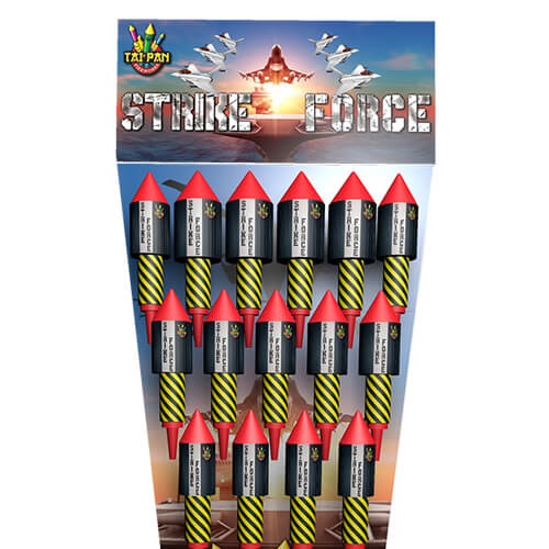 Rockets - Fireworks for Sale in Hertfordshire, Bedfordshire ...